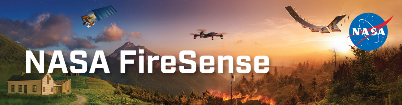 FireSense Banner | ESD Publications