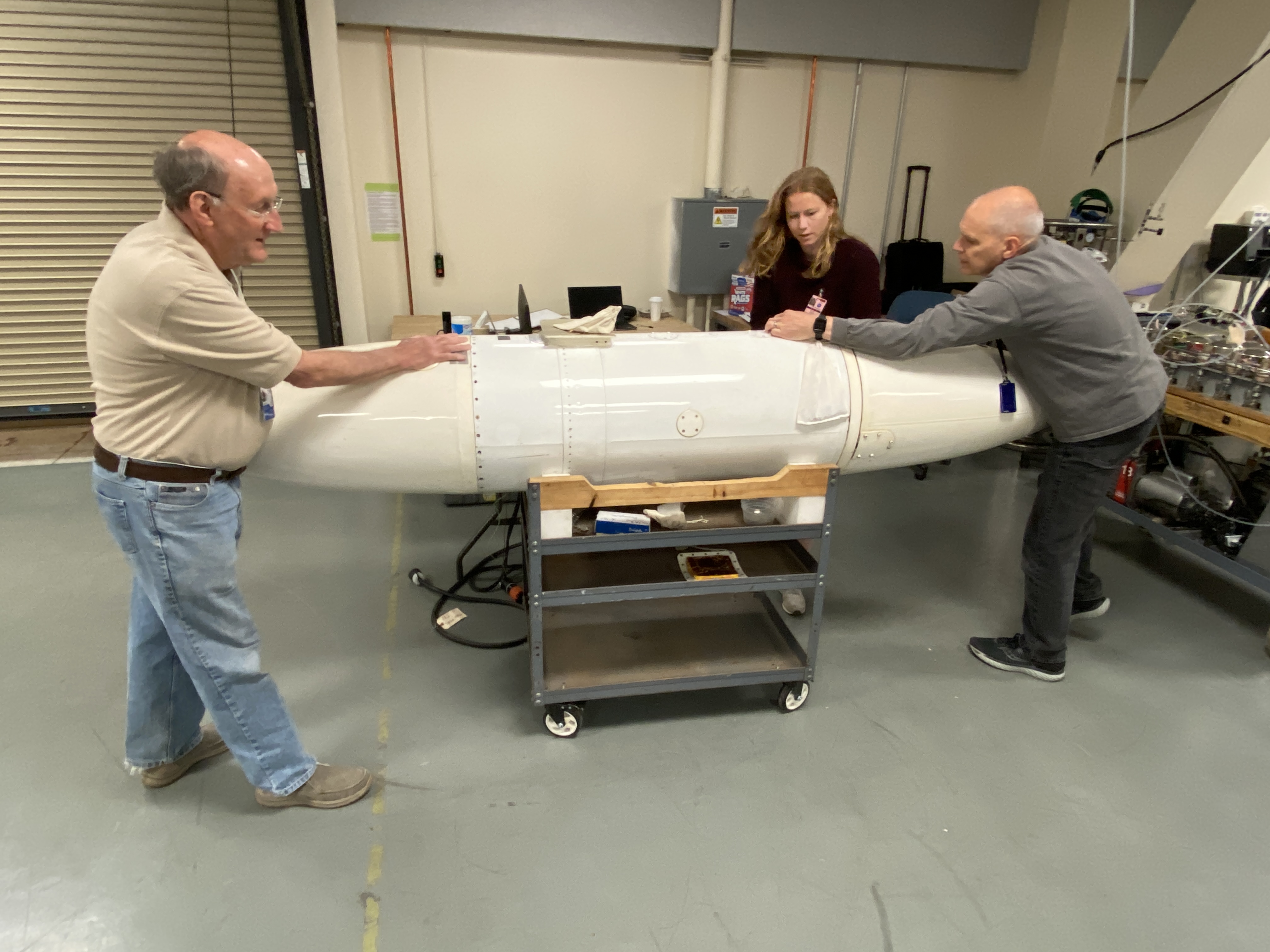 AWAS Instrument Team | ESD Publications