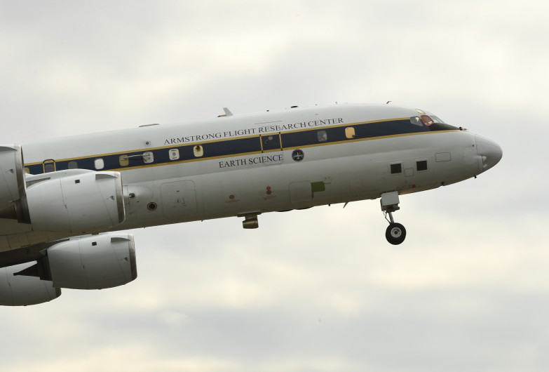 A CAT scan for the Earth: CU, NOAA scientists are looping around the ...
