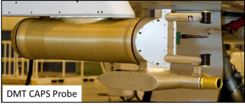 CAPS probe | ESD Publications